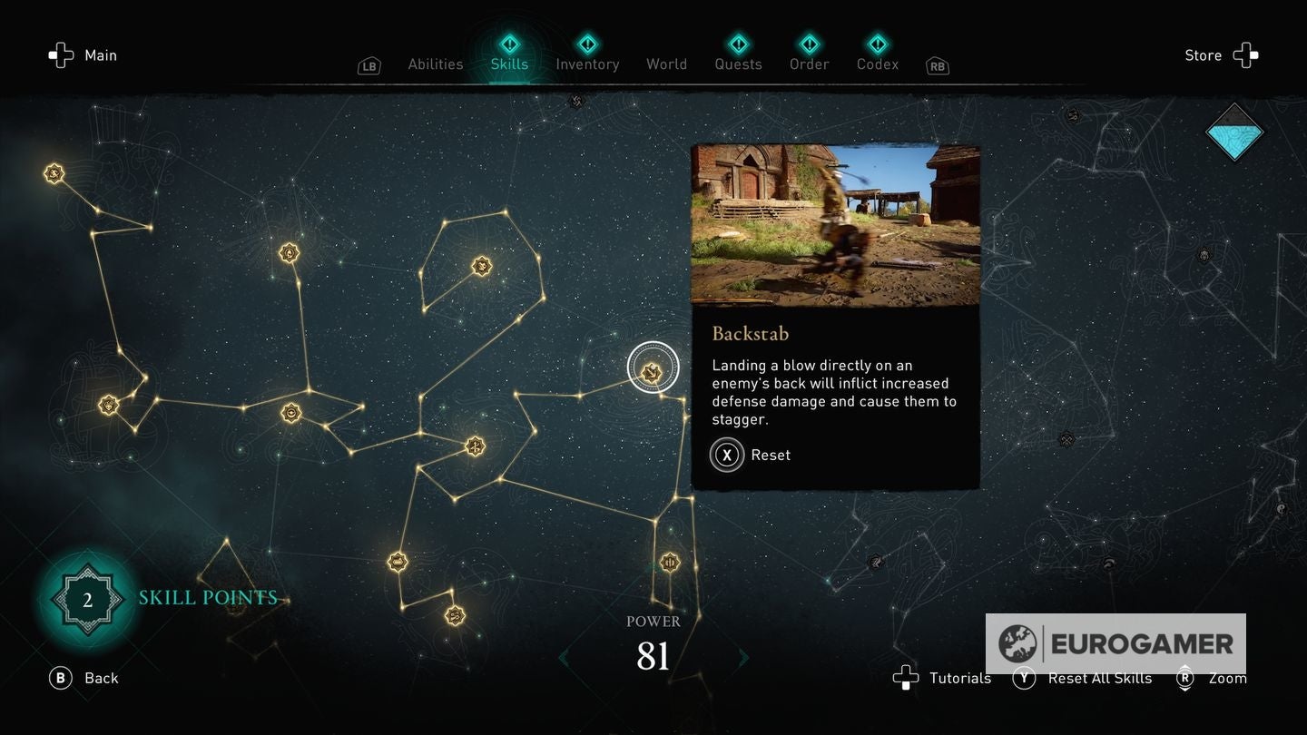 Assassin's Creed: Valhalla skills list and best skill recommendations ...