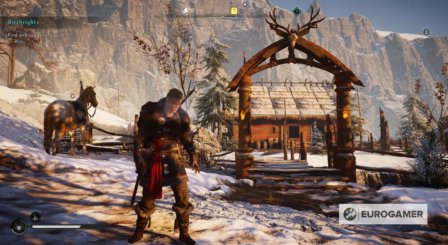 Assassin's Creed: Valhalla Book of Knowledge locations: How to unlock ...