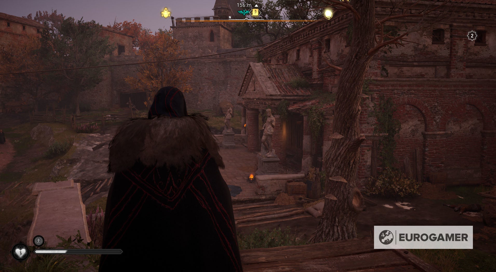 Assassin's Creed: Valhalla Book of Knowledge locations: How to unlock ...