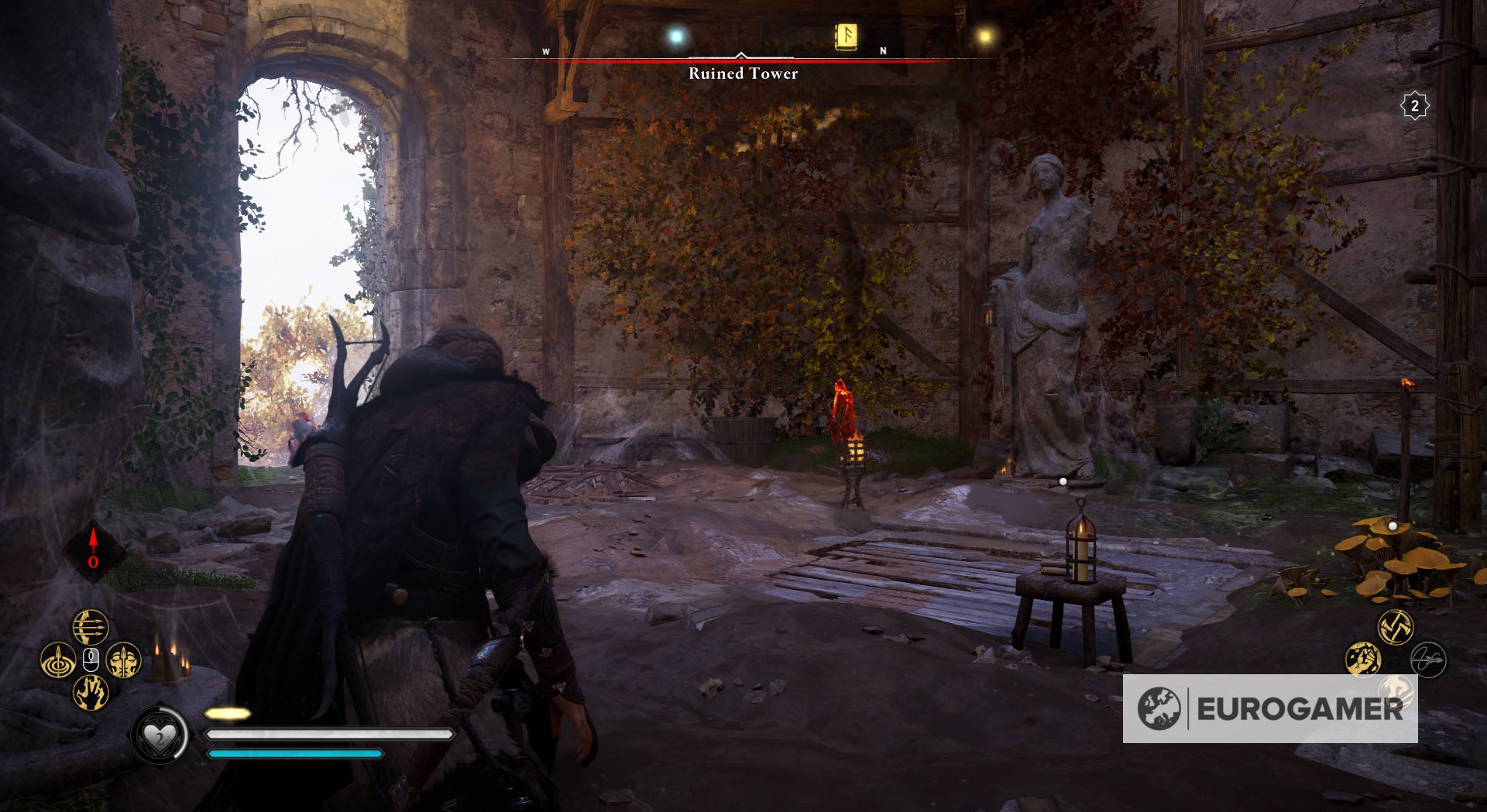 Assassin's Creed: Valhalla Book of Knowledge locations: How to unlock ...