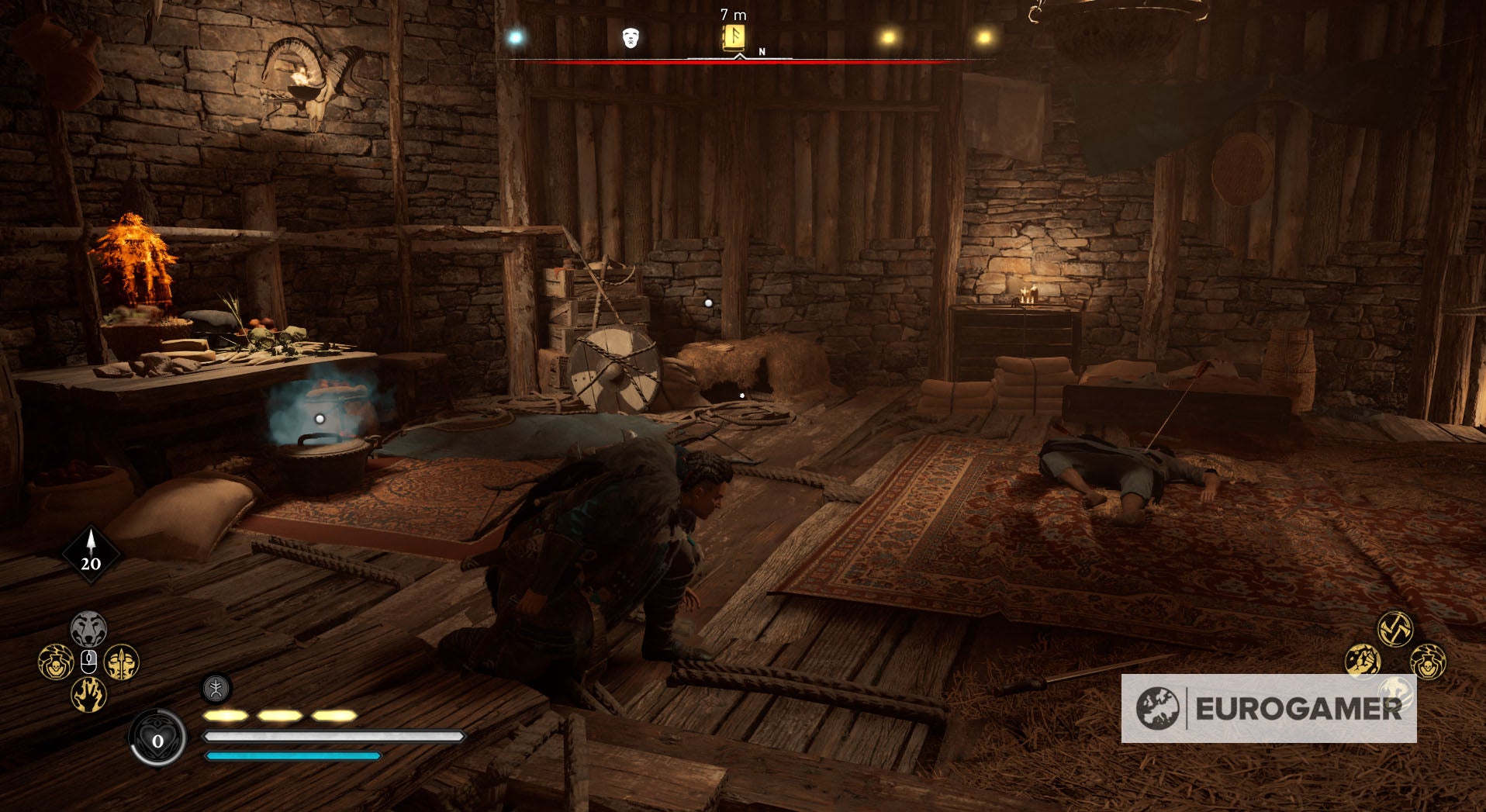 Assassin's Creed: Valhalla Book of Knowledge locations: How to unlock ...