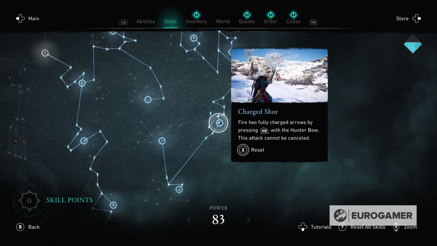 Assassin's Creed: Valhalla skills list and best skill recommendations ...