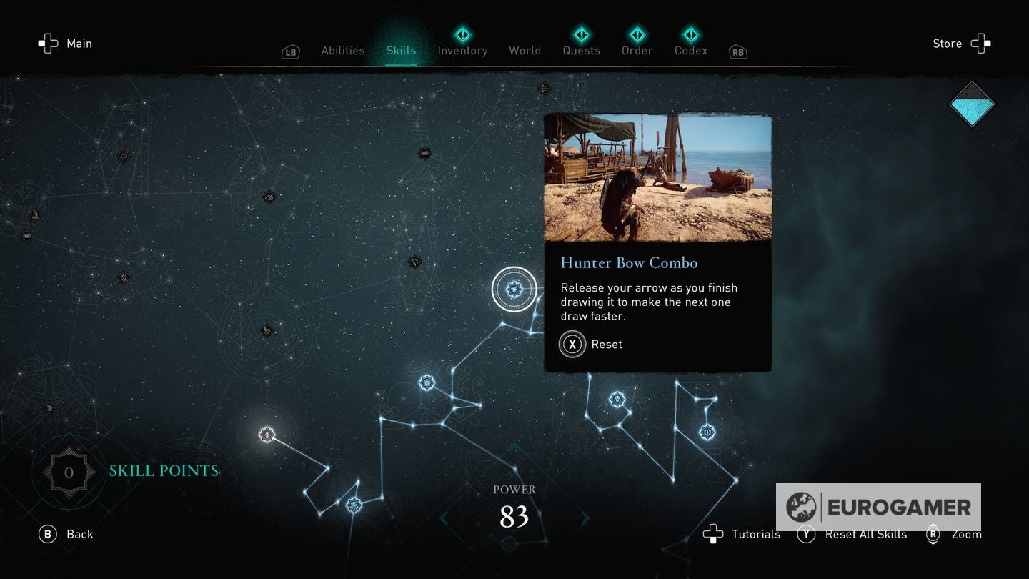 Assassin's Creed: Valhalla skills list and best skill recommendations ...