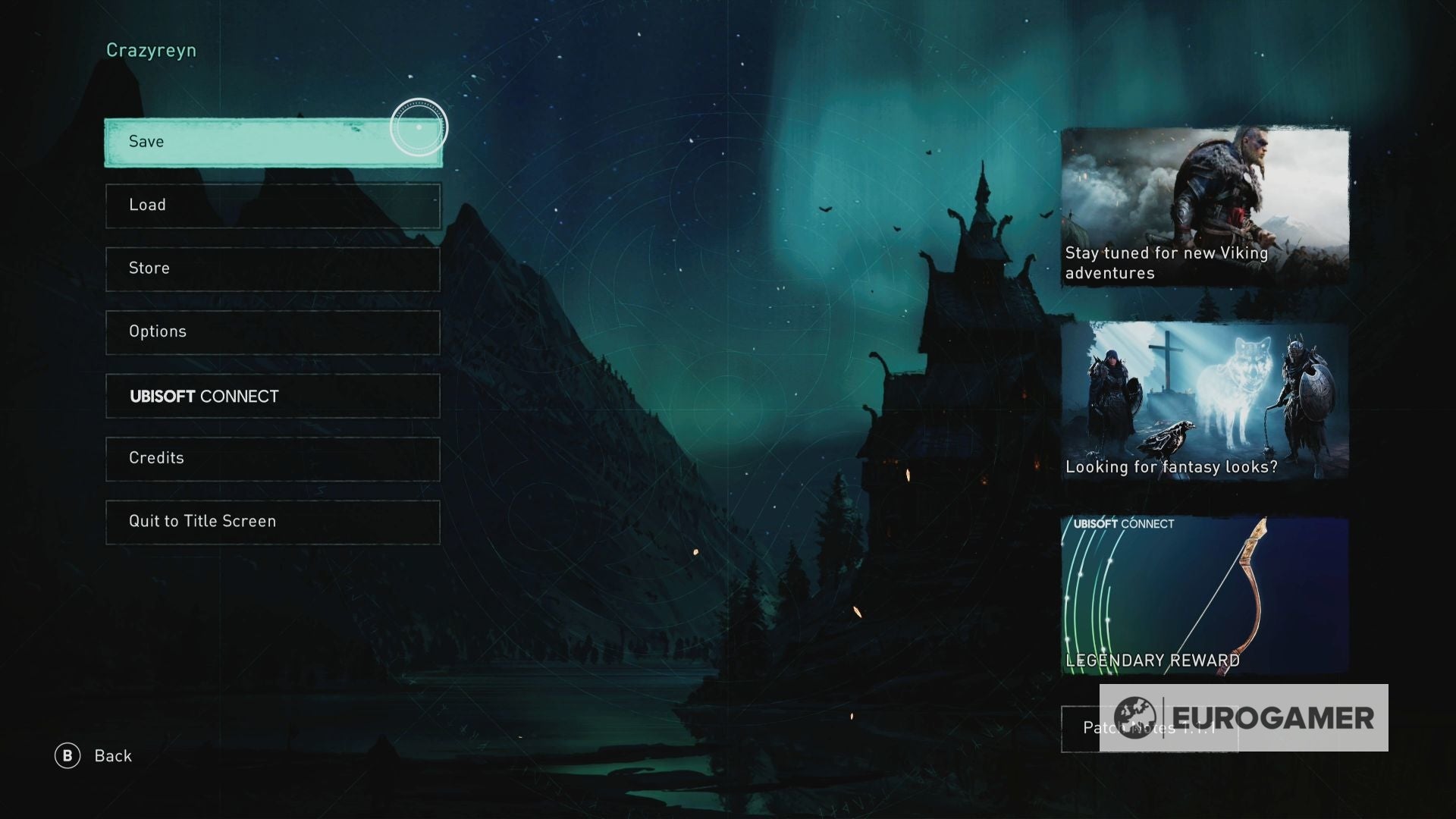 Assassin's Creed Valhalla - Como obter o arco secreto Noden's Arc ...