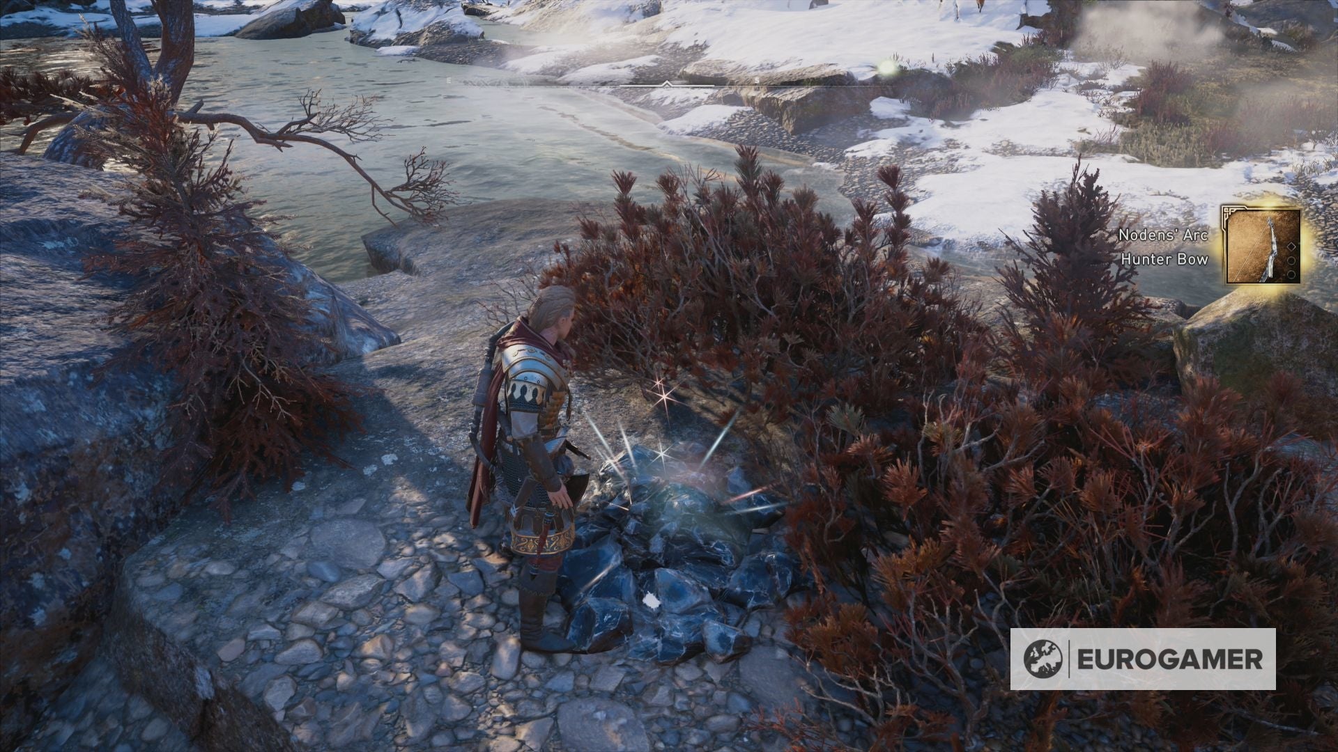 Assassin's Creed Valhalla - Nodens' Arc location: How to find the ...