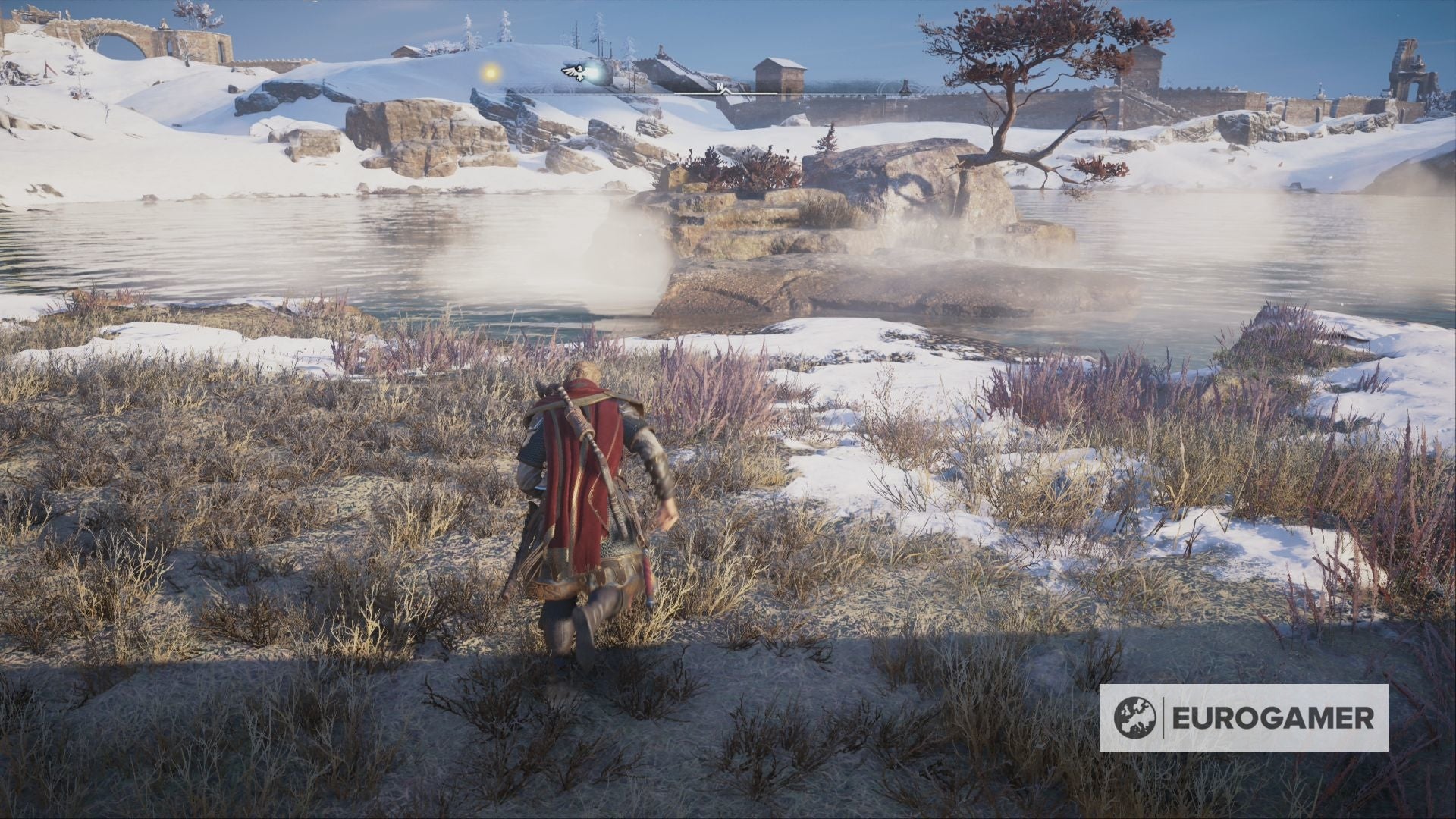 Assassin's Creed Valhalla - Como obter o arco secreto Noden's Arc ...