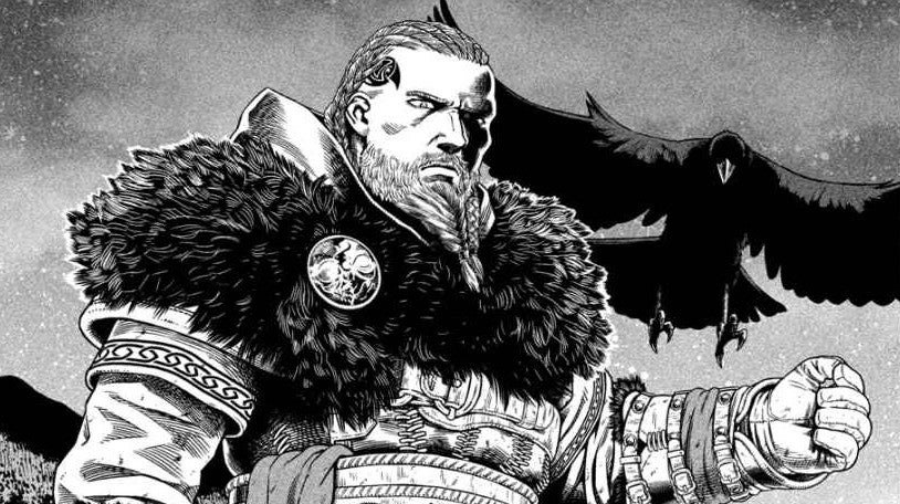 Assassin's Creed Valhalla jako manga | Eurogamer.pl