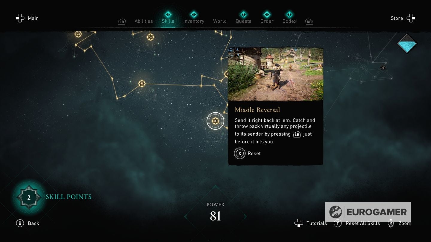 Assassin's Creed: Valhalla skills list and best skill recommendations ...