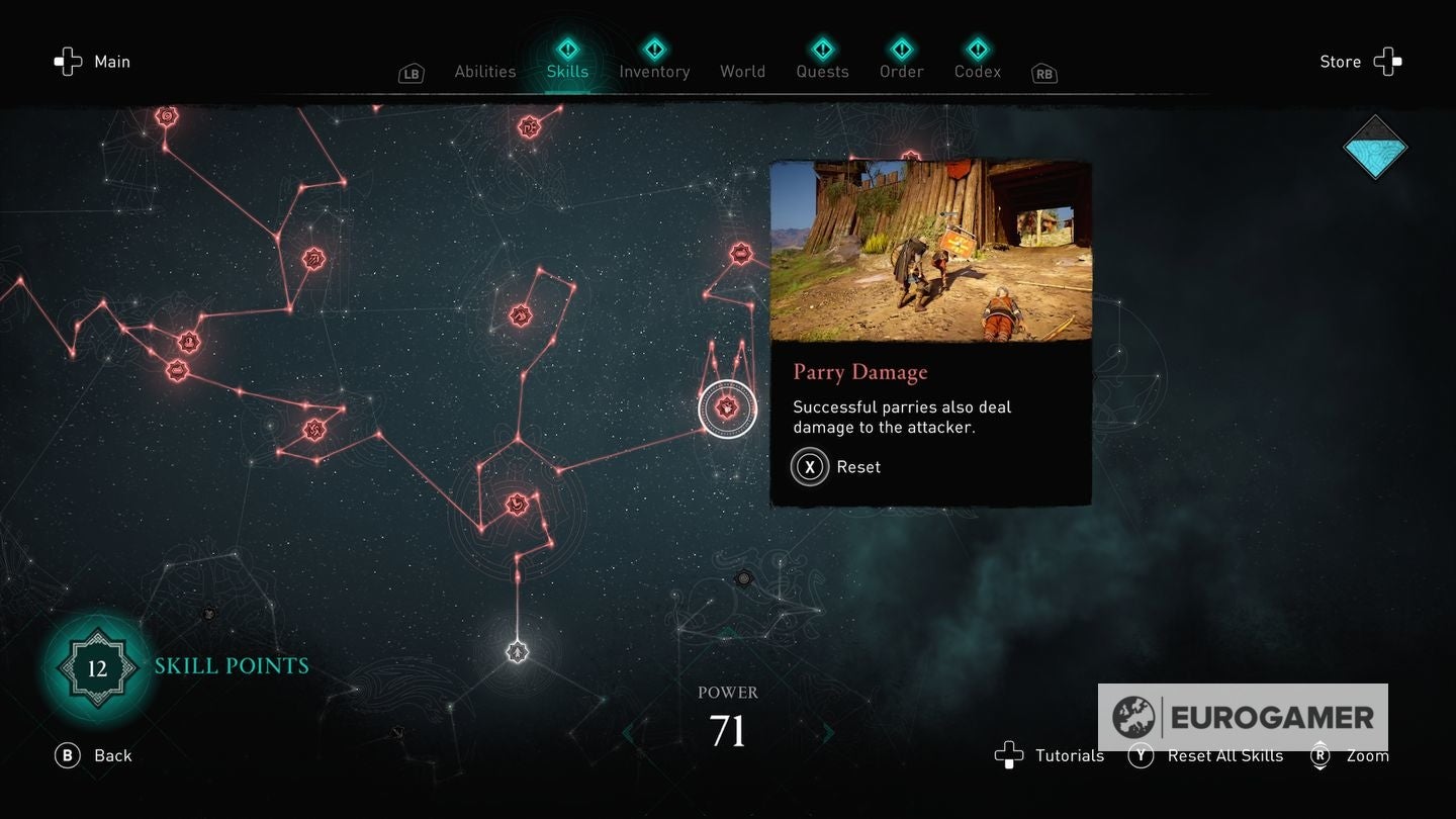 Assassin's Creed: Valhalla skills list and best skill recommendations ...