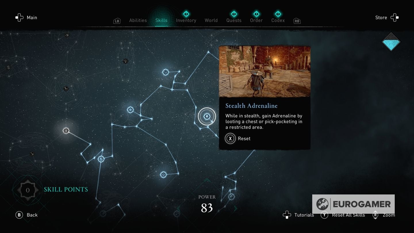 Assassin's Creed: Valhalla skills list and best skill recommendations ...