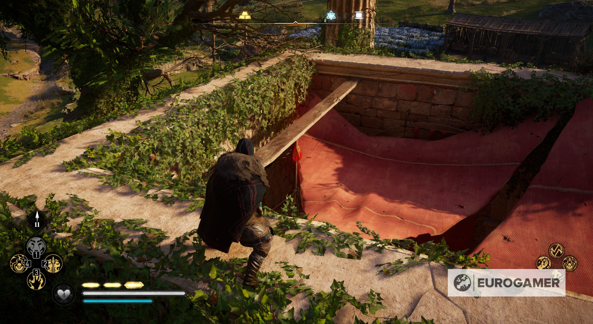 Assassin's Creed: Valhalla - Treasure Hoard map locations list by ...