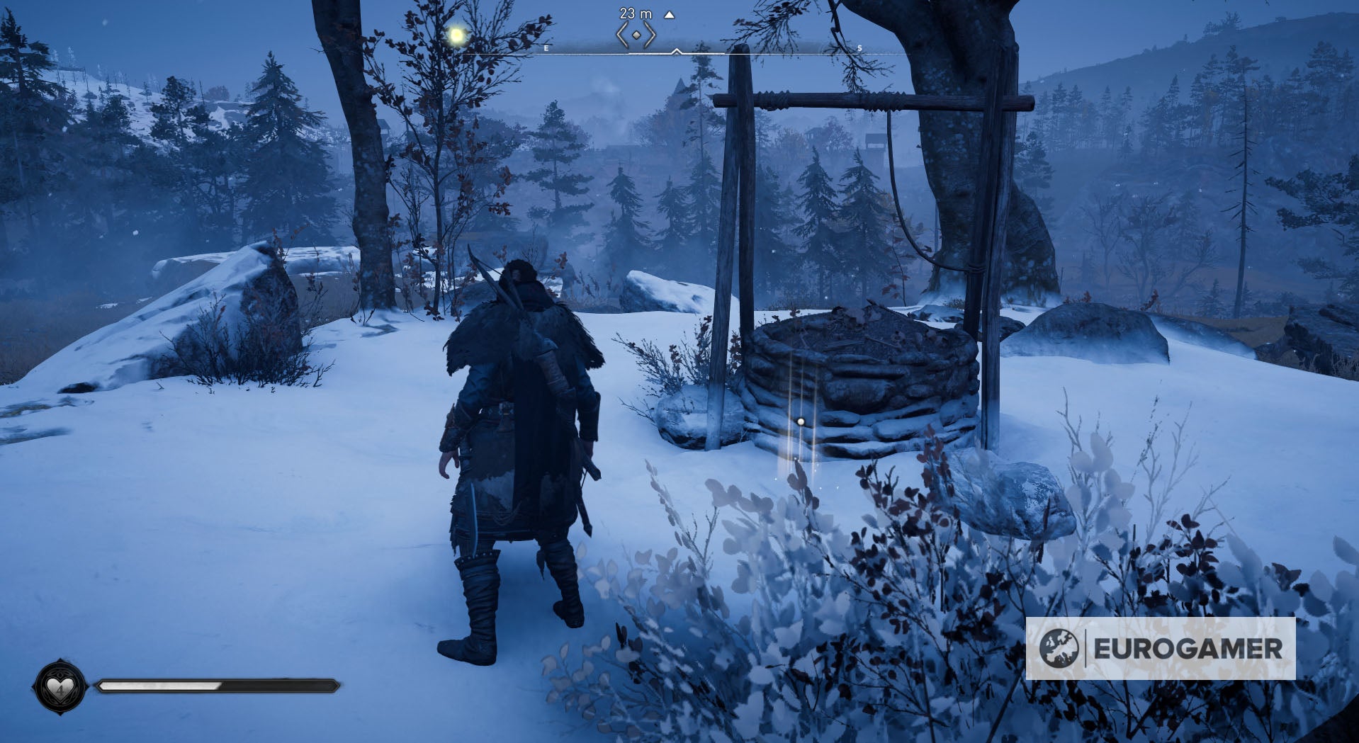 Assassin's Creed: Valhalla - Treasure Hoard map locations list by ...