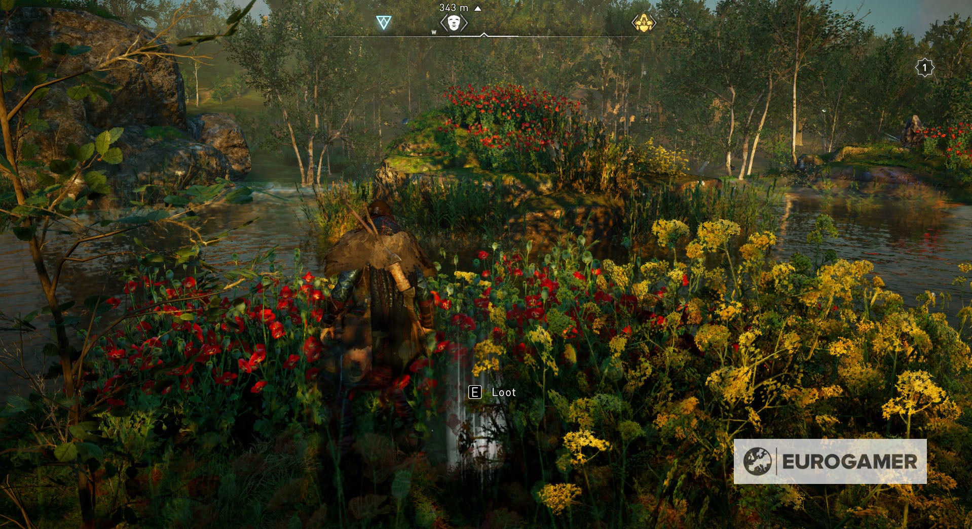 Assassin's Creed: Valhalla - Treasure Hoard map locations list by ...