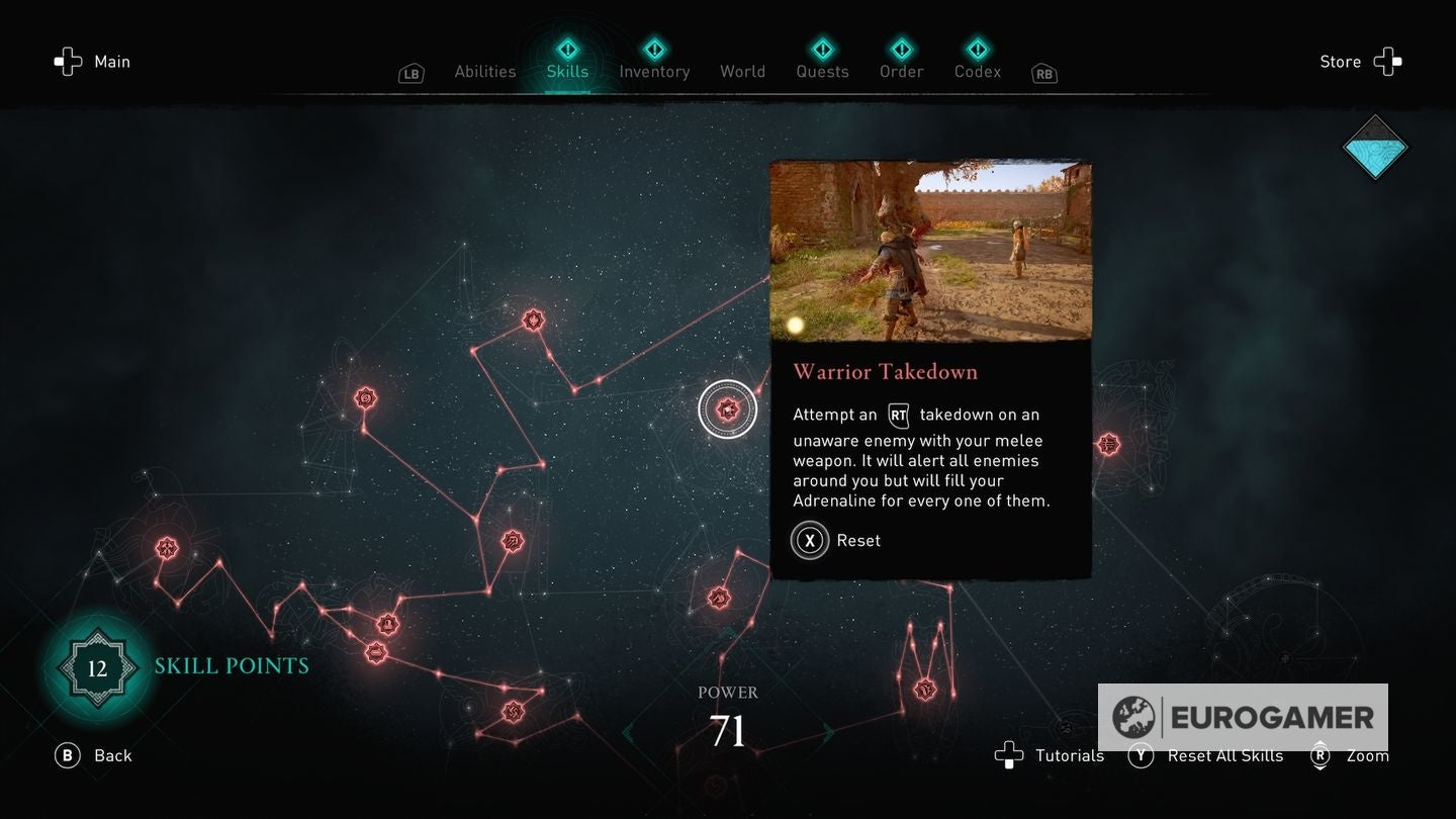 Assassin's Creed: Valhalla skills list and best skill recommendations ...