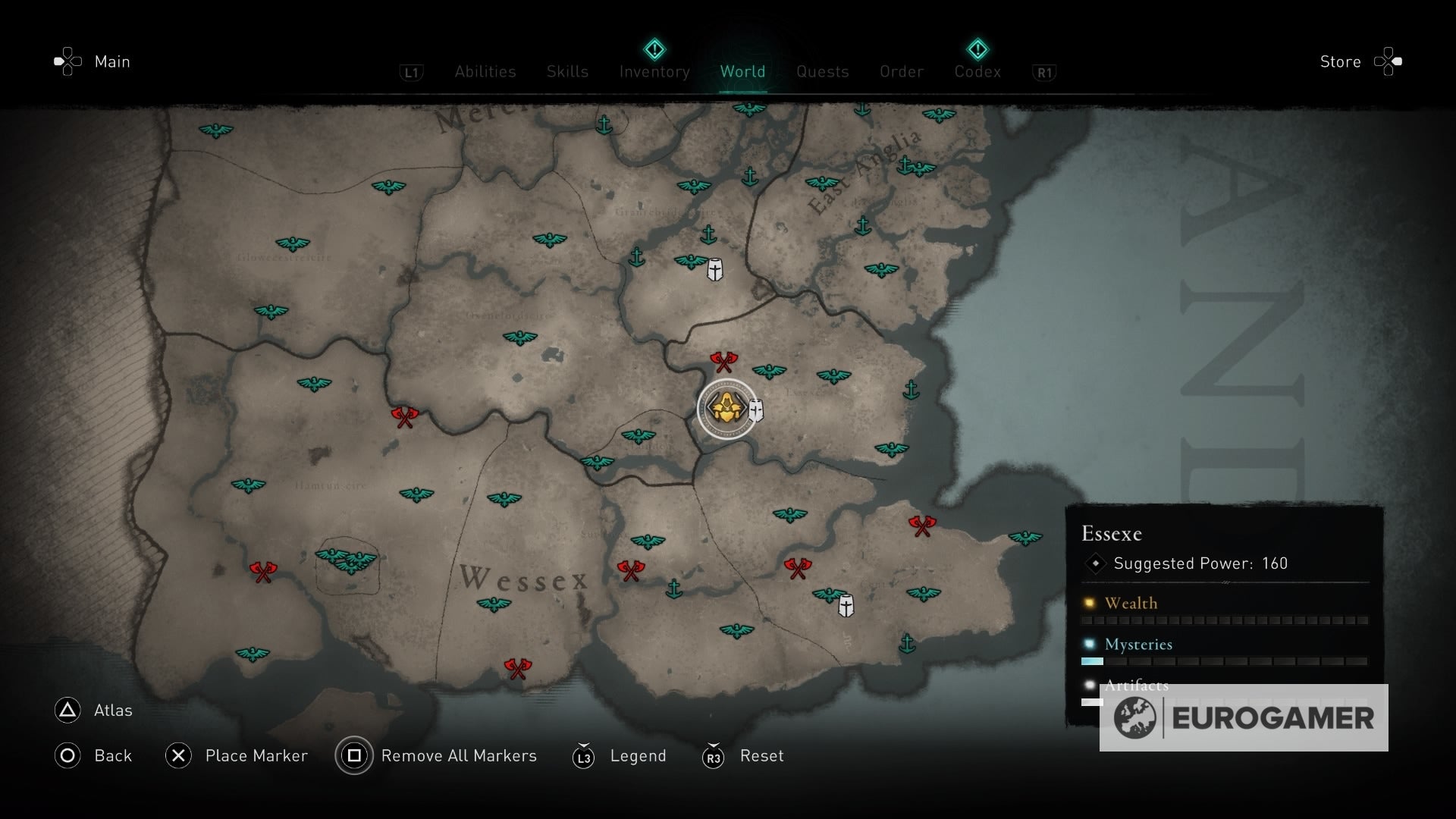Assassin's Creed: Valhalla - all Armour set locations and the best ...