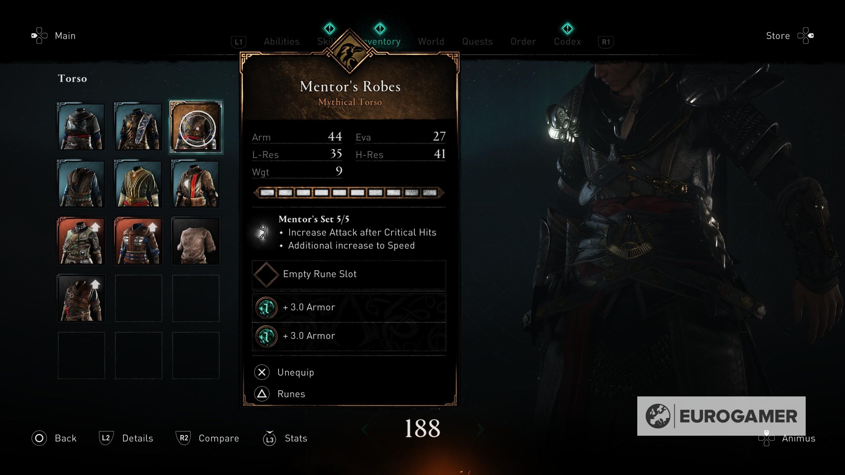 Assassin's Creed: Valhalla - all Armour set locations and the best ...