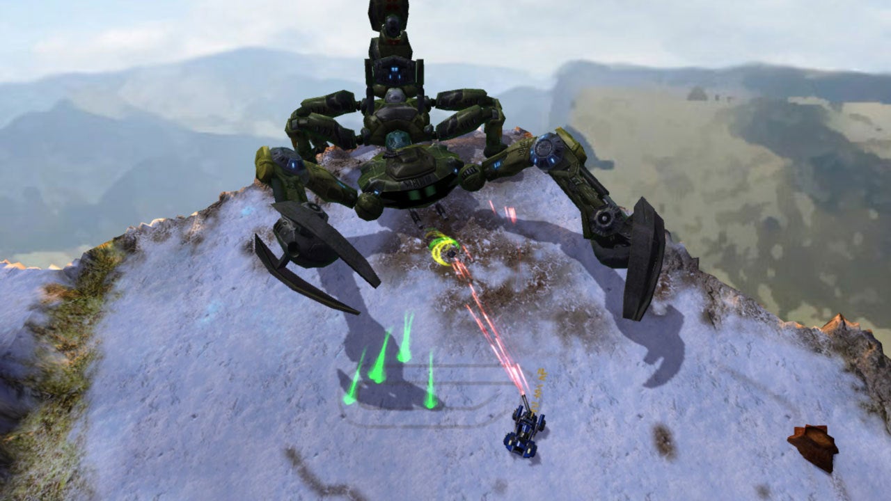 Assault Heroes 2 | Eurogamer.net