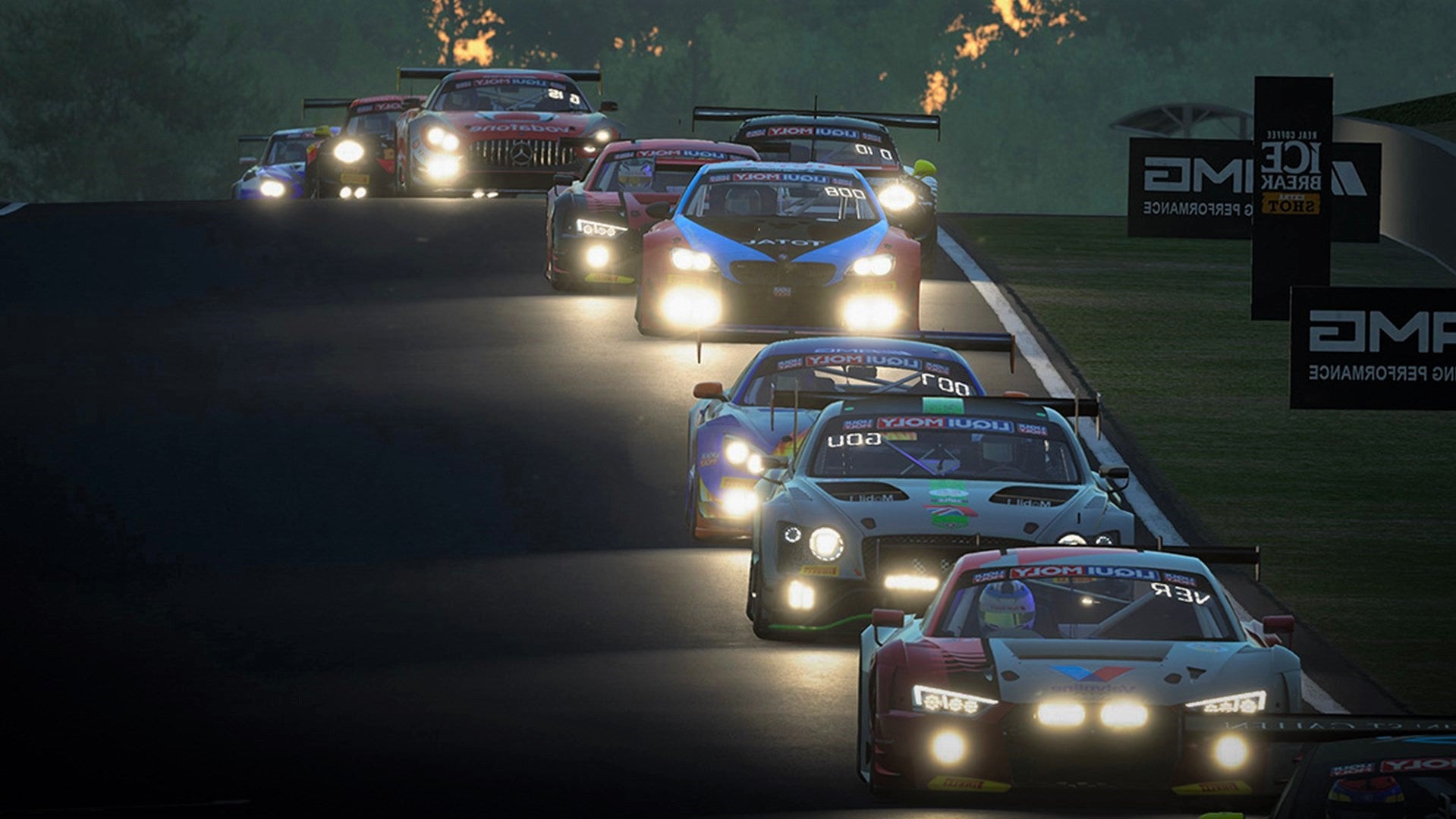 Aus für Gran Turismo: Assetto Corsa Competizione ist neuer FIA ...