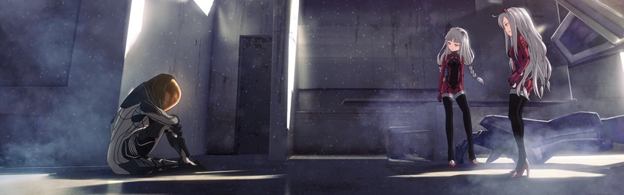 Astebreed PC Review: Stunning Shmup Action | VG247