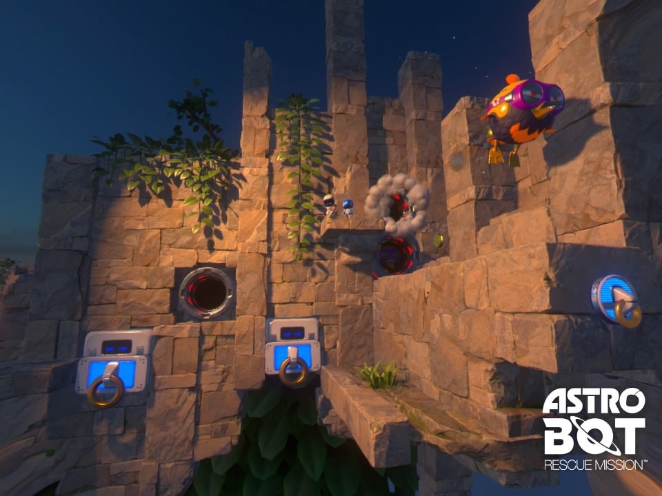 Astro Bot Rescue Mission review - genuinely magical | Eurogamer.net