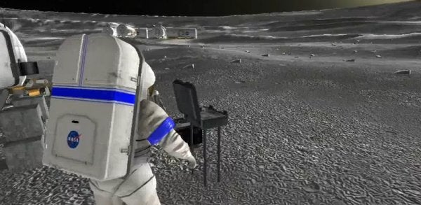 NASA MMO To Get "Demo" In January | Rock Paper Shotgun