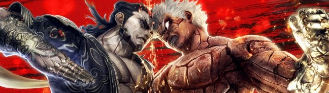 Yasha introduced as a playable character in Asura's Wrath | VG247