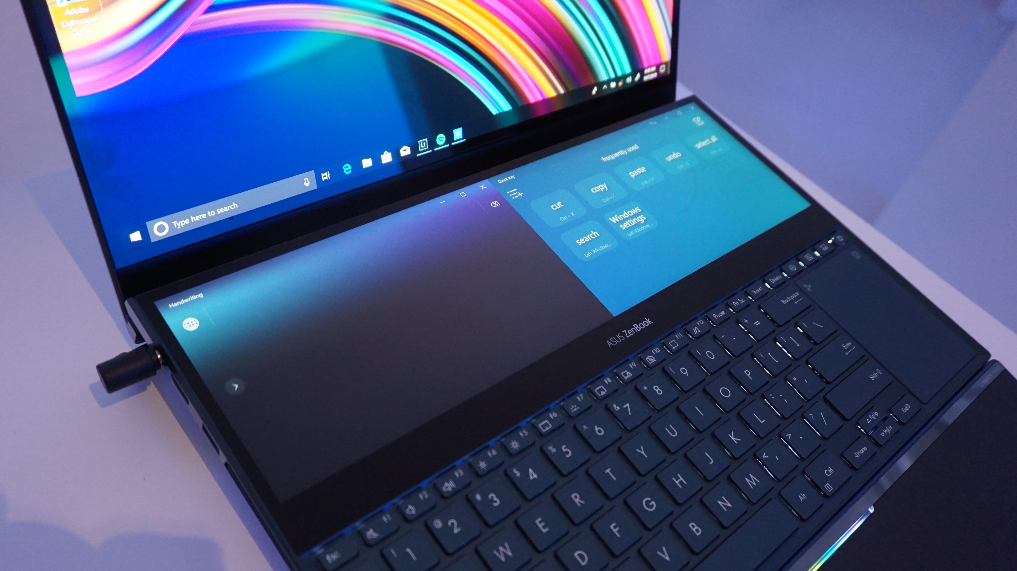 The good, the bad and the ugly of tomorrow's dual-screen laptops | Rock ...