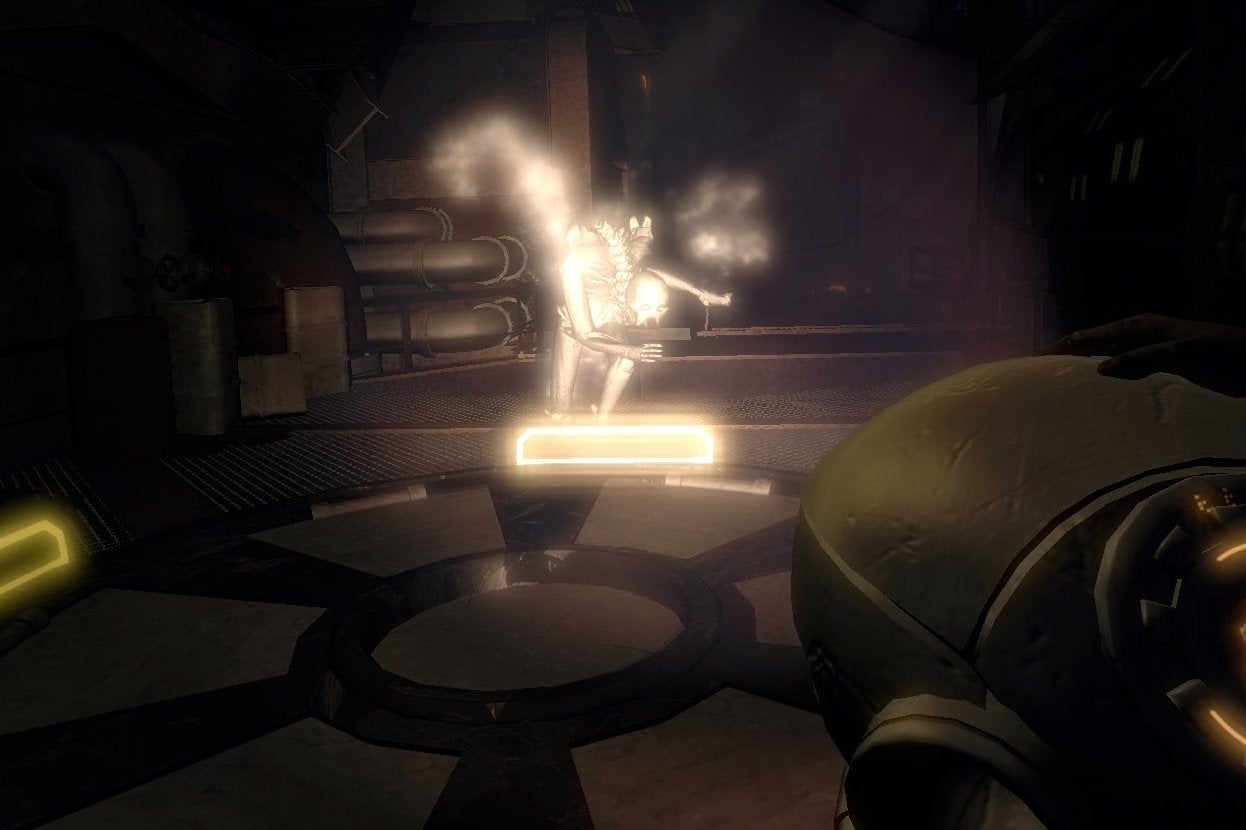 Asymmetrical first-person horror game The Flock reveals new gameplay ...