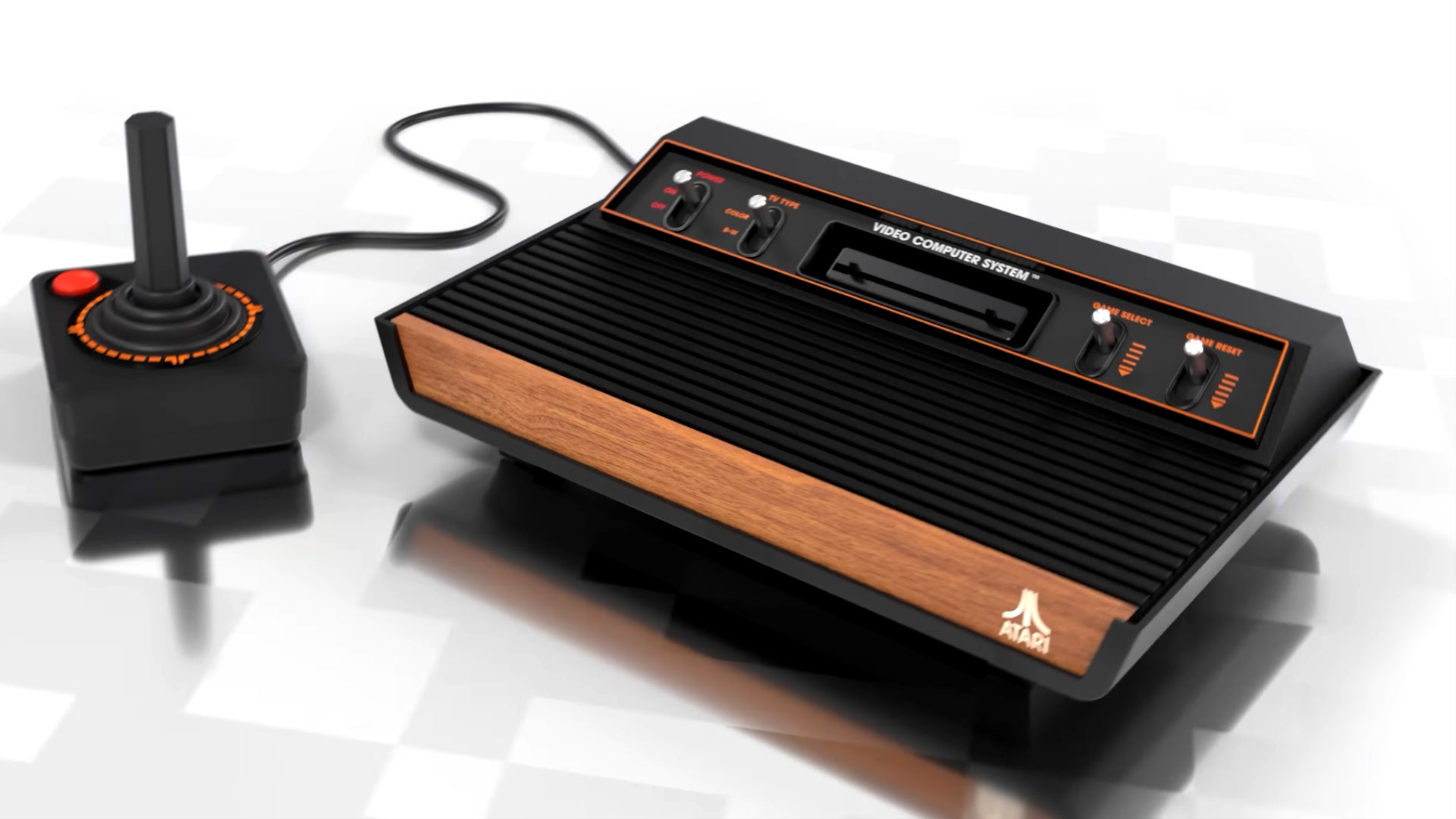Atari 2600+ na zwiastunie z datą premiery. Oficjalna replika kultowej ...