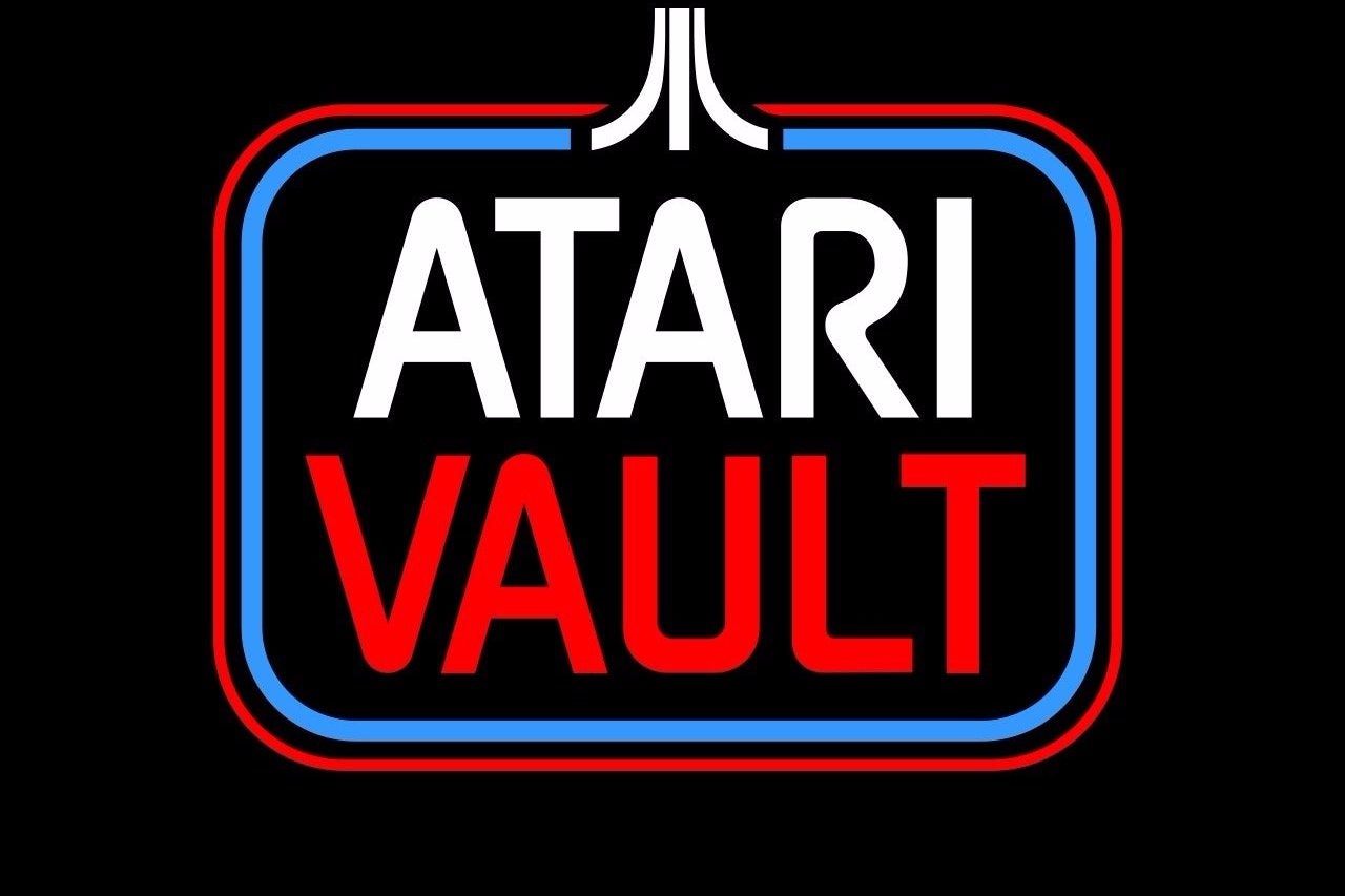 Atari Vault will bundle 100 titles on PC this spring | Eurogamer.net