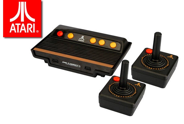 Atari Flashback 3 console: 60 games, £50 | Eurogamer.net