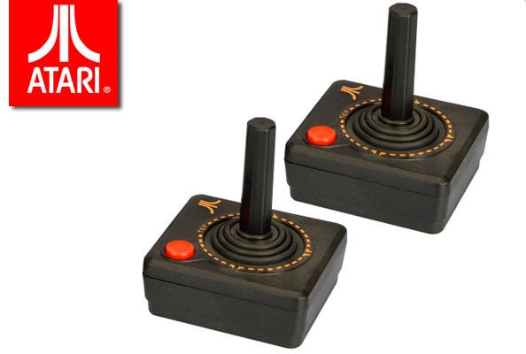 Atari Flashback 3 console: 60 games, £50 | Eurogamer.net