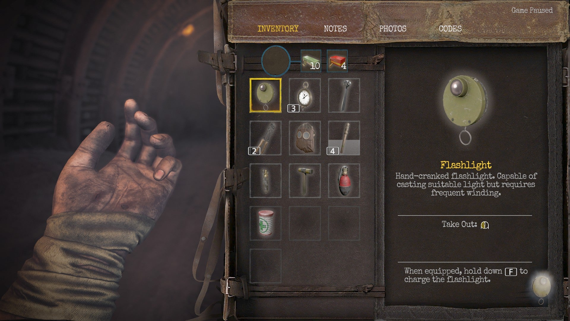 Amnesia: The Bunker review - survival horror that's dark in all the ...