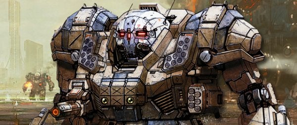 Mechwarrior Atlas Height