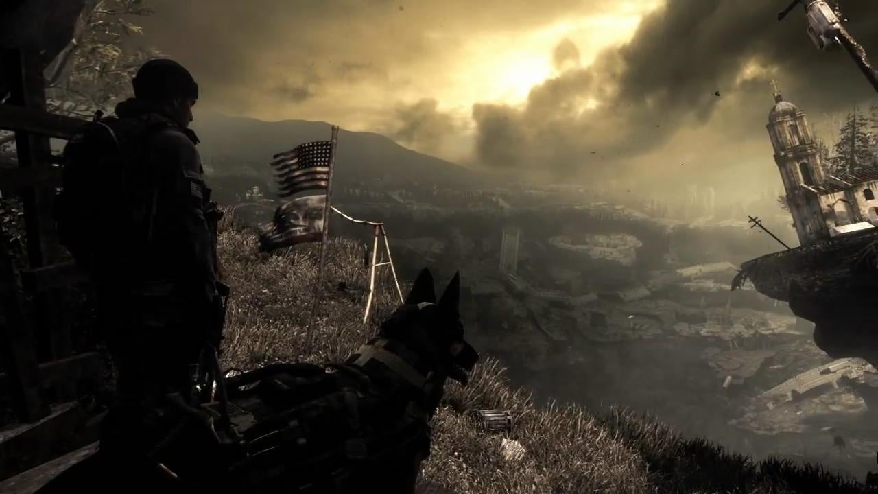 Call of Duty: Ghosts - Campaña - Atlas cae | Eurogamer.es