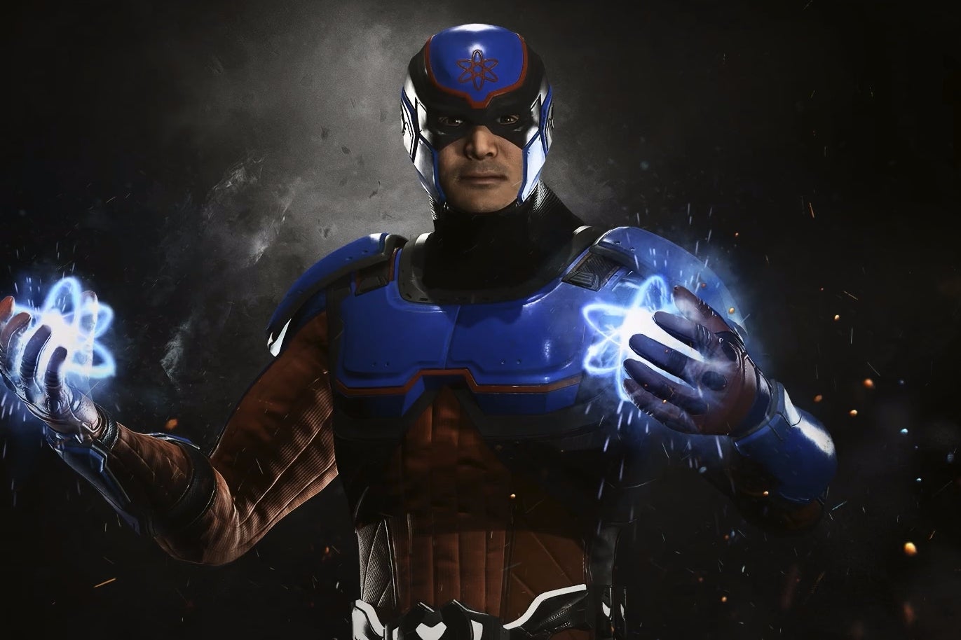 Atom anunciado para Injustice 2 | Eurogamer.pt