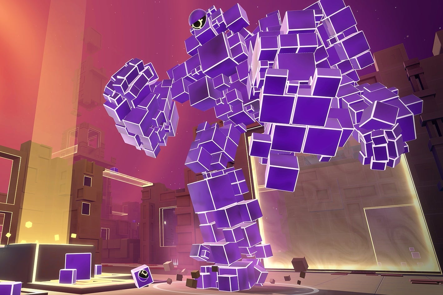 Atomega is the new game from the Grow Home team | Eurogamer.net