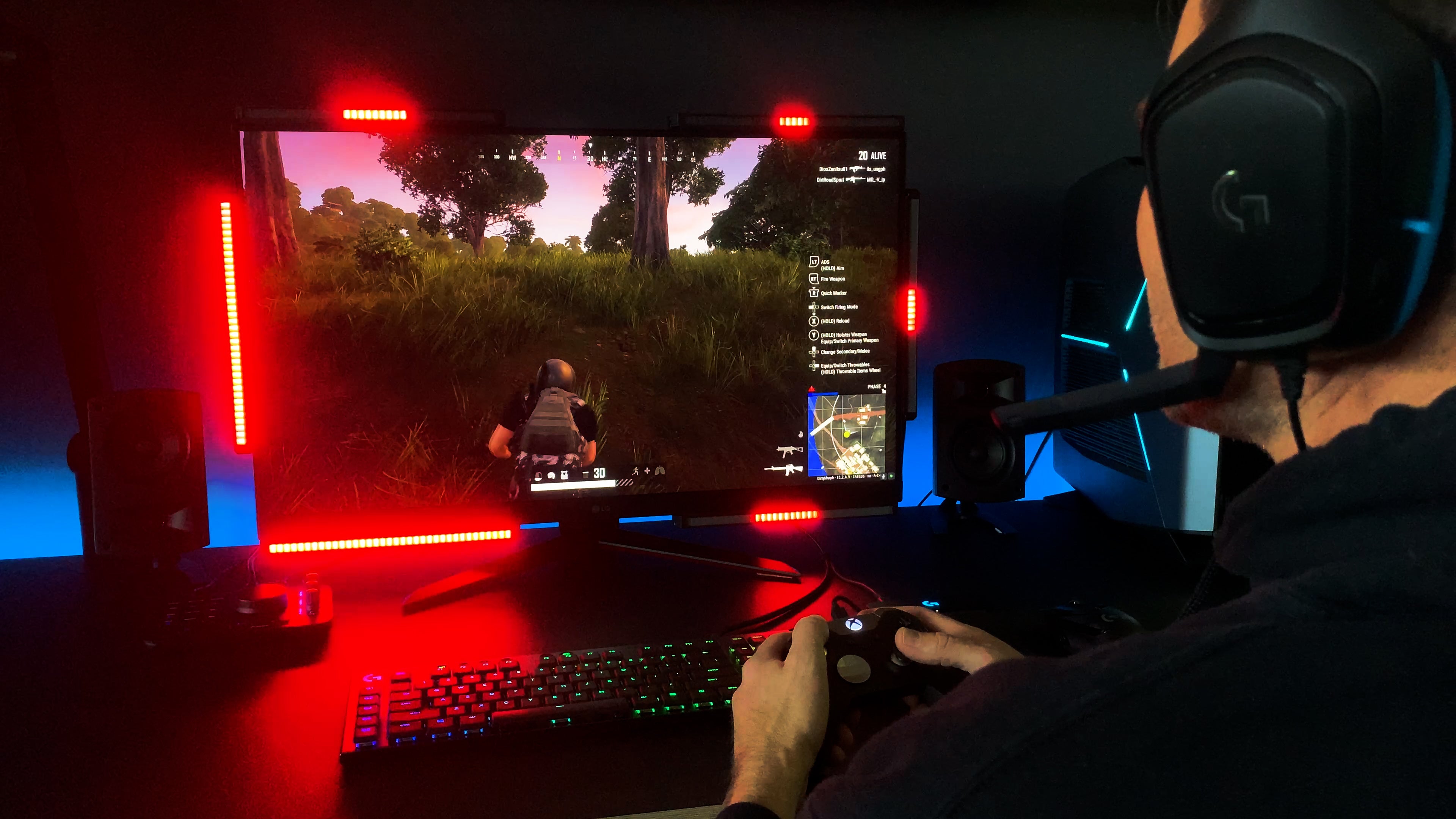 Audio Radar is an LED sound indicator for the hard of hearing | Rock ...