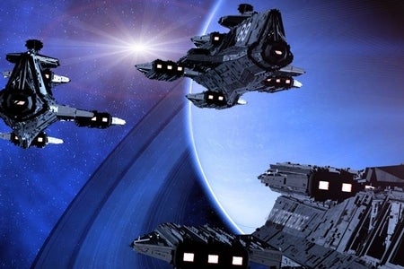 Starlight Inception | Eurogamer.de