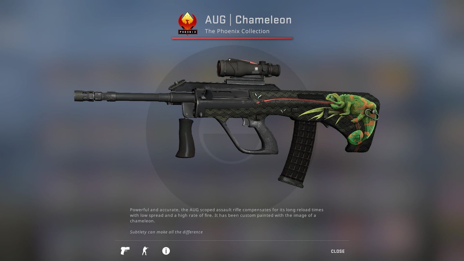 CS:GO - Best Assault Rifles 2018 | Rock Paper Shotgun