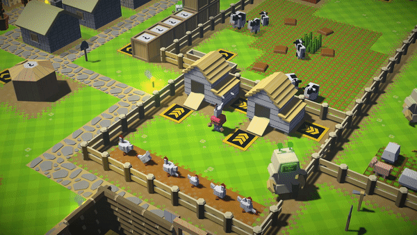 Autonauts is a game about how robots are only as clever as their ...