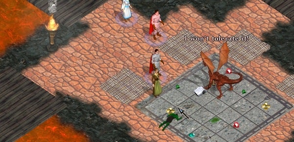 Wot I Think: Avadon: The Black Fortress | Rock Paper Shotgun