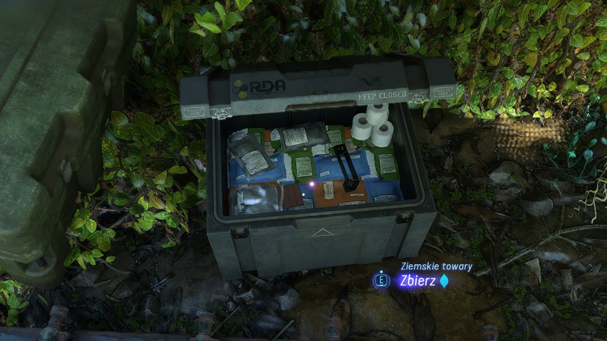 Avatar Frontiers of Pandora - Zakopany skarb | Eurogamer.pl