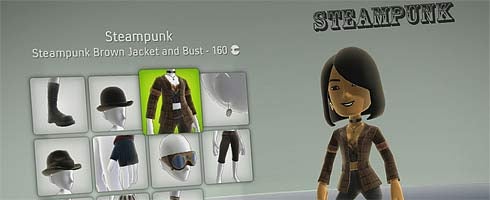 Microsoft confirms premium Avatar clothing | VG247