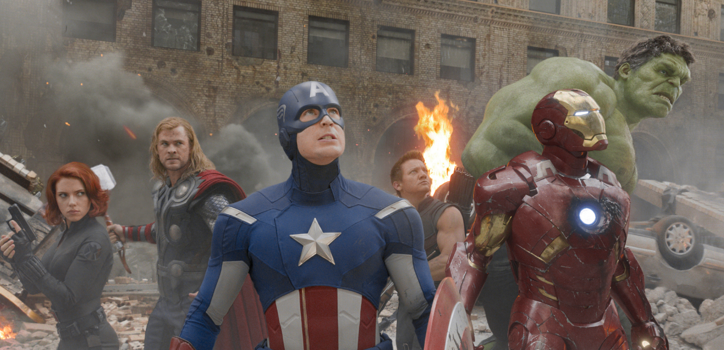 Marvel's The Avengers film and the MCU 10 years later | Popverse