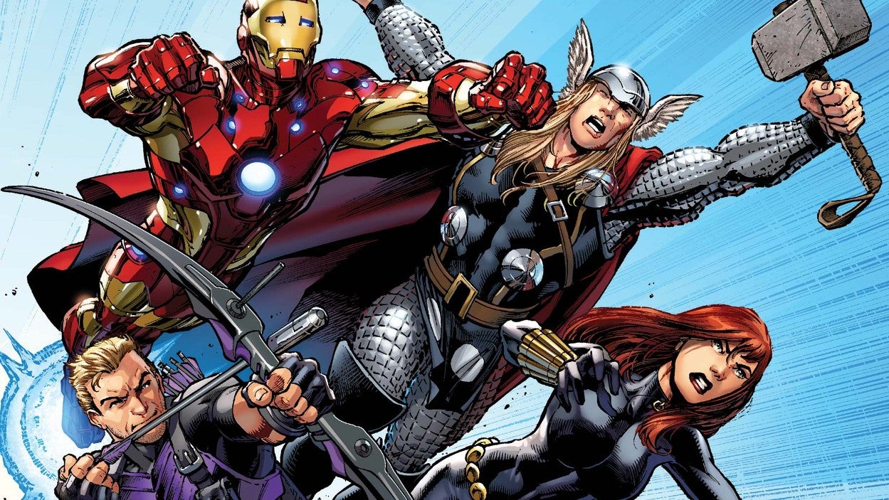 Marvel MMORPG from DC Universe Online developer Daybreak Games ...