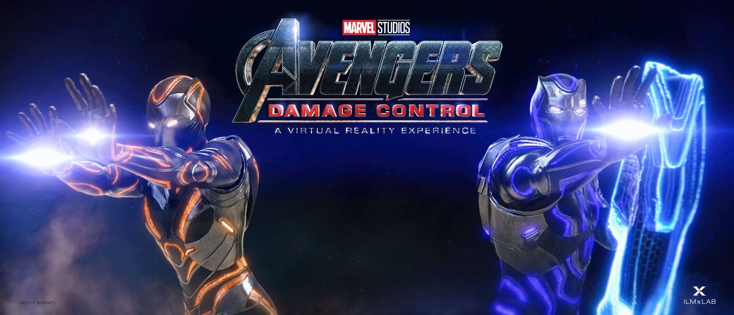 Marvel anuncia Avengers: Damage Control, uma experiência VR | Eurogamer.pt