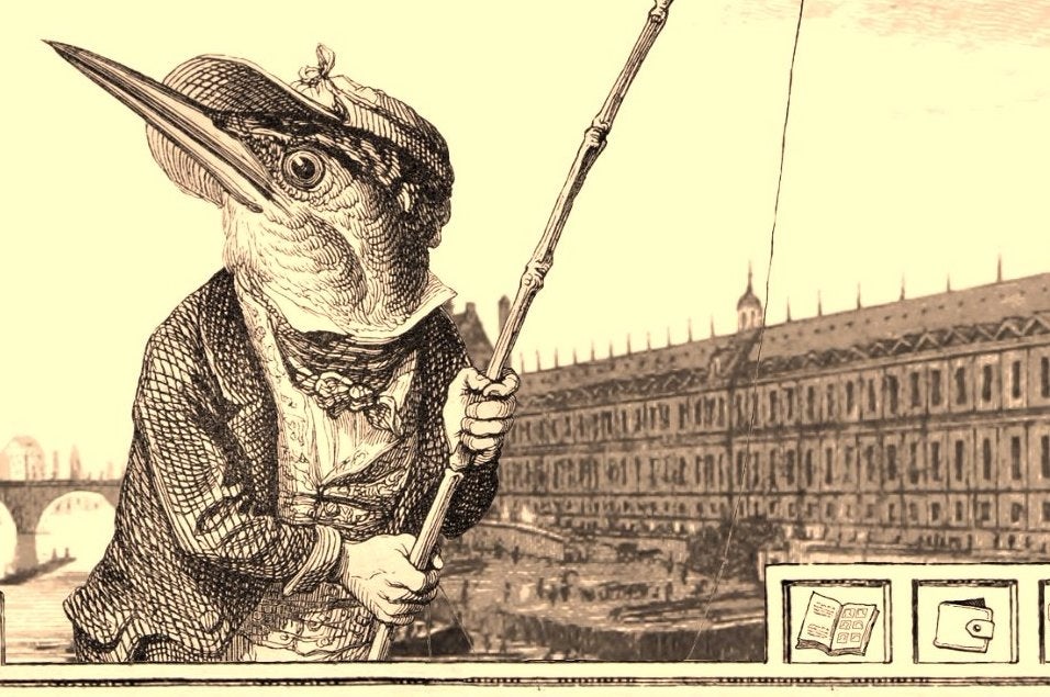 Aviary Attorney review | Eurogamer.net