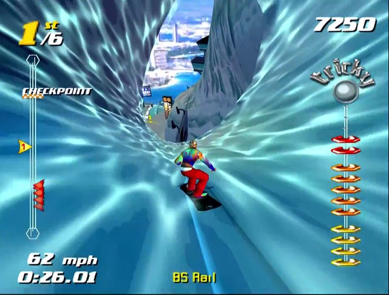 SSX Tricky | VG247