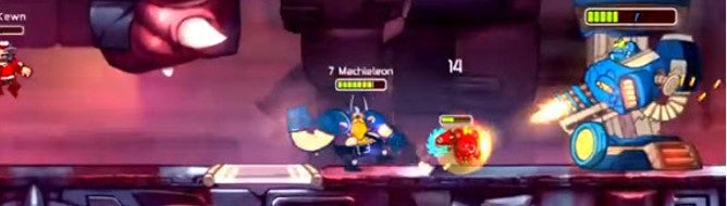 Awesomenauts: new map Aiguillon gets a trailer, watch it here | VG247